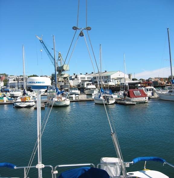 TA – Adding a Backstay Adjuster – C320 International Association